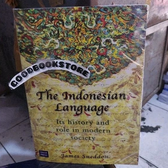 Jual Buku The Indonesian Language its History and Role in Modern ...