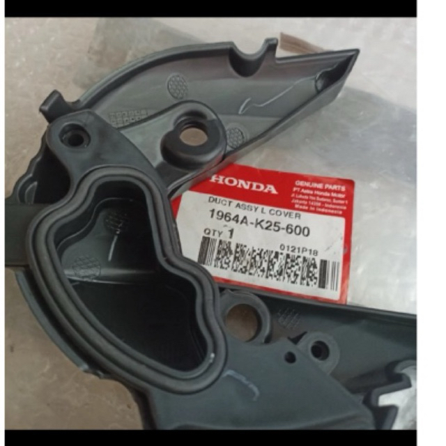 Jual Tutup cvt beat esp luar dalam k25 ORIGINAL HONDA GENUINE PARTS ...