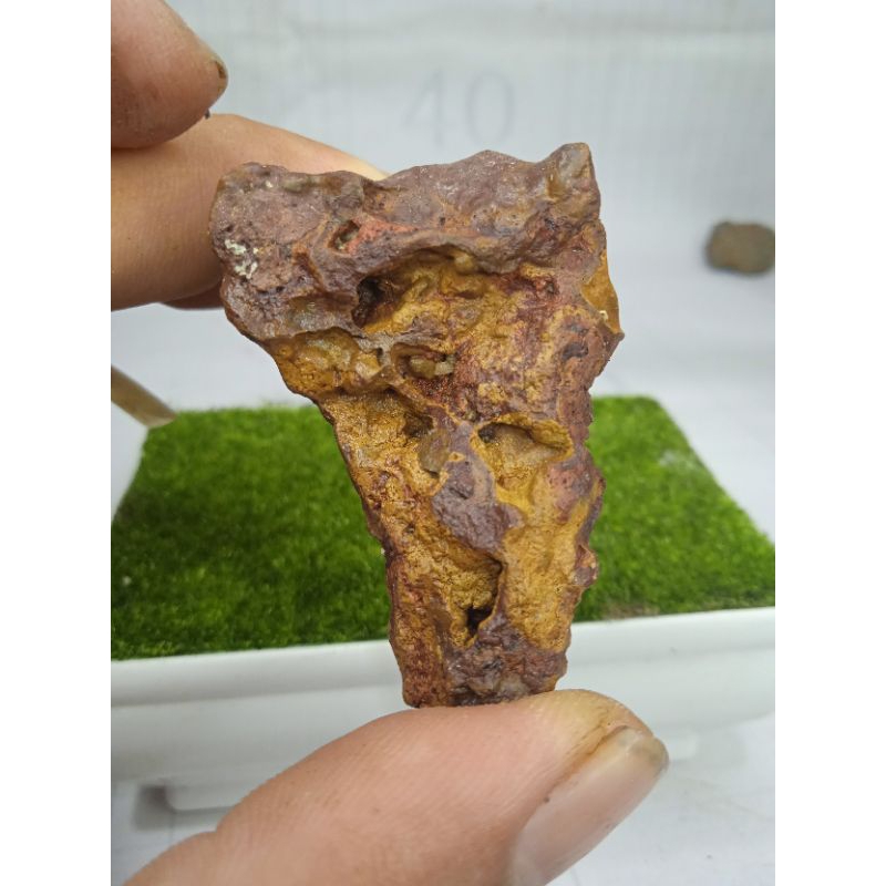 Jual batu monta besi tanah | Shopee Indonesia