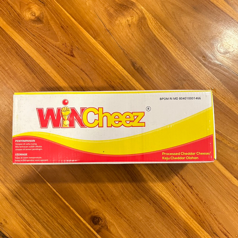 Jual KEJU BALOK WINCHEEZ 2 KG | Shopee Indonesia