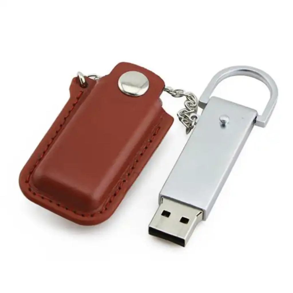 Jual Flashdisk USB Model Kulit Rantai 4G, 8GB, 16GB, 32GB, Real ...