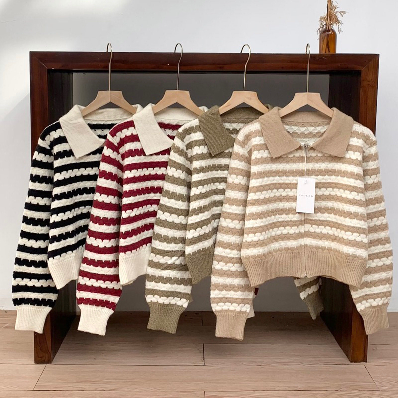 Jual Alberto polo knitted | Shopee Indonesia