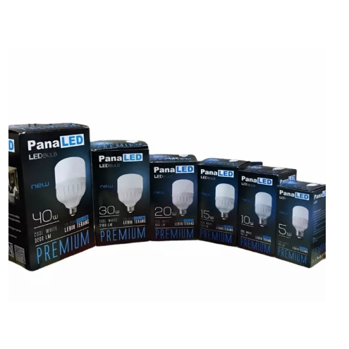 Jual lampu LED Pana Led 5 10 15 20 Watt | Shopee Indonesia
