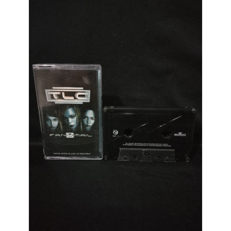 Jual kaset TLC album Fanmail | Shopee Indonesia