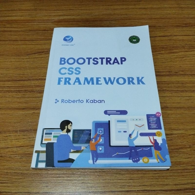 Jual Buku Preloved - Bootstrap CSS Framework | Shopee Indonesia Jual Buku Preloved - Bootstrap CSS Framework | Shopee Indonesia