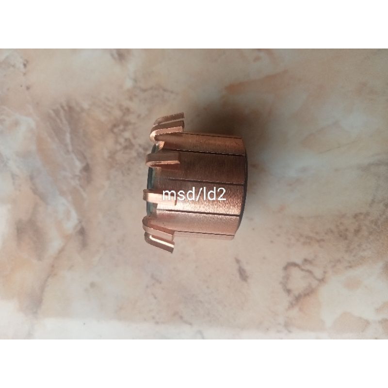 Jual kolektor lamel motor blower ac denso msd/ld2(WAJIB BACA DESKRIPSI) | Shopee Indonesia