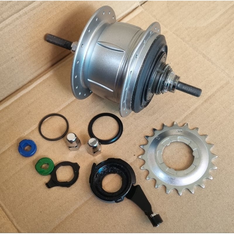 Jual hub internal gear 8sp nexus SG-8R31 | Shopee Indonesia