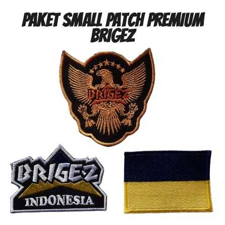 Jual BRIGEZ INDONESIA BORDIR BENANG KAIN BRIGEZ SMALL PAKET | Shopee ...