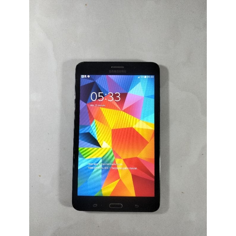 Jual TABLET SAMSUNG TAB 4 SM-T231 | Shopee Indonesia