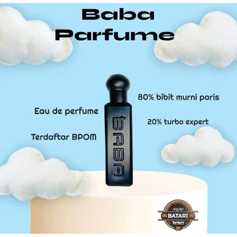 Jual BABA PARFUM TAHAN LAMA WANGINYA | Shopee Indonesia