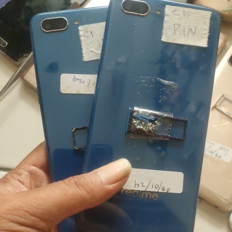 Jual realme c1 min lcd:baca deskripsi!!! | Shopee Indonesia