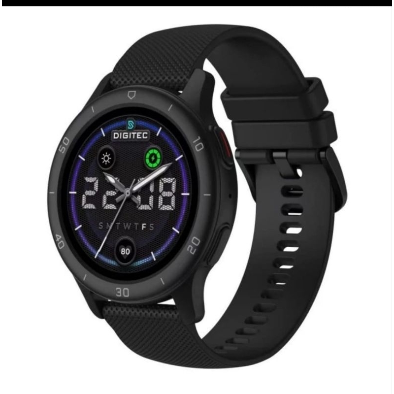 Jual Jam Tangan Smart Watch DIGITEG FUTURA Original & Garansi Resmi ...