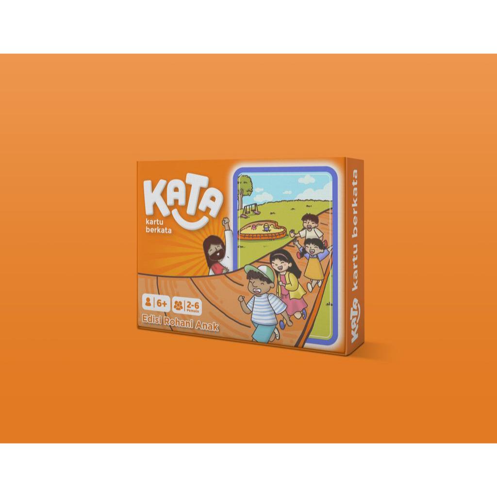 Jual Kartu Berkata (permainan kartu edisi rohani) | Shopee Indonesia