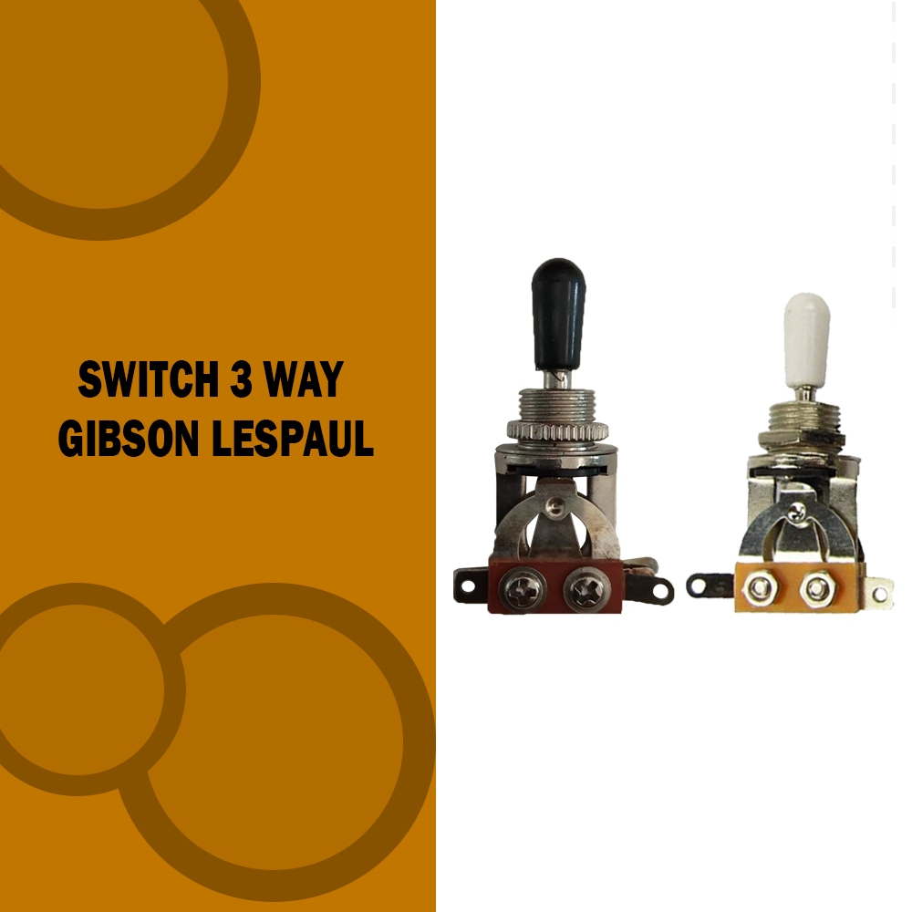 Jual Switch Toggle Gibson | Shopee Indonesia