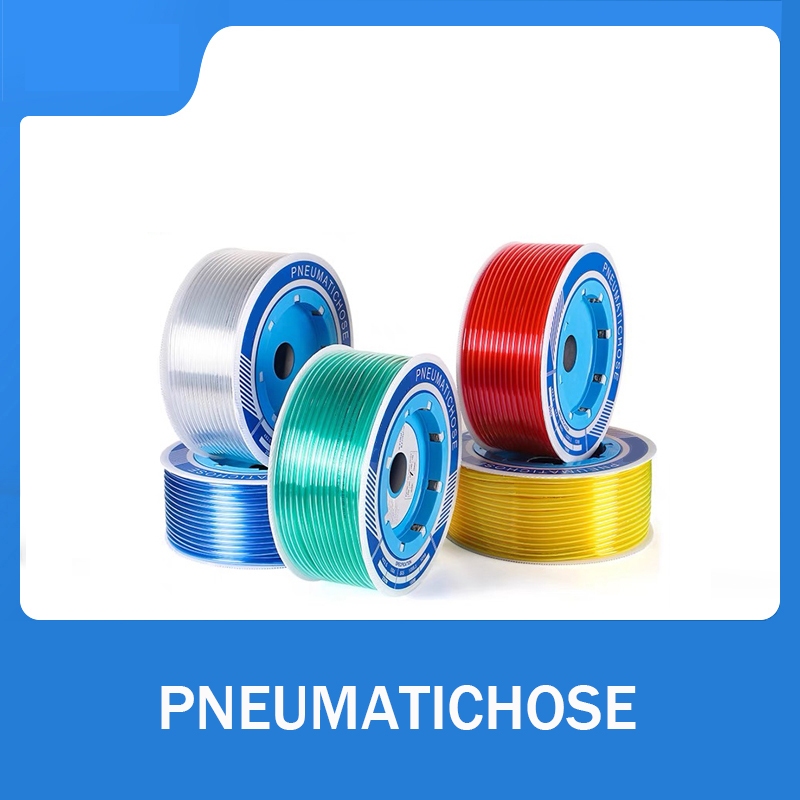 Jual SELANG ANGIN PNEUMATIC PU HOSE SELANG POLYURETHANE (PU) PER METER ...