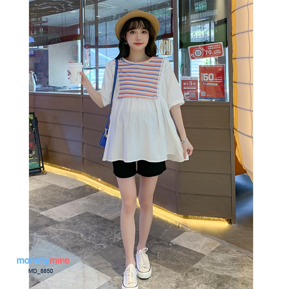 Jual Mommymine Atasan Hamil (MD_8850) | Shopee Indonesia