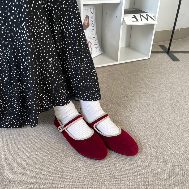 Jual [PO] Areum Shoes Made by ENHA (Sepatu Korea) | Shopee Indonesia