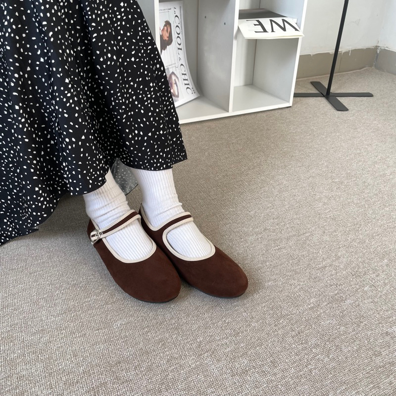 Jual [PO] Areum Shoes Made by ENHA (Sepatu Korea) | Shopee Indonesia