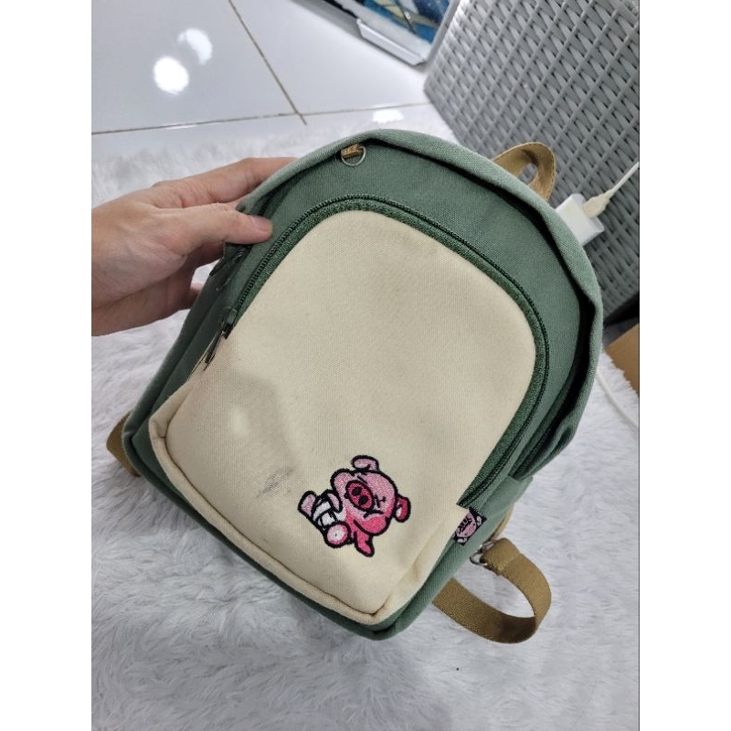 Jual Mini Backpack CRSL Frank bag | Shopee Indonesia