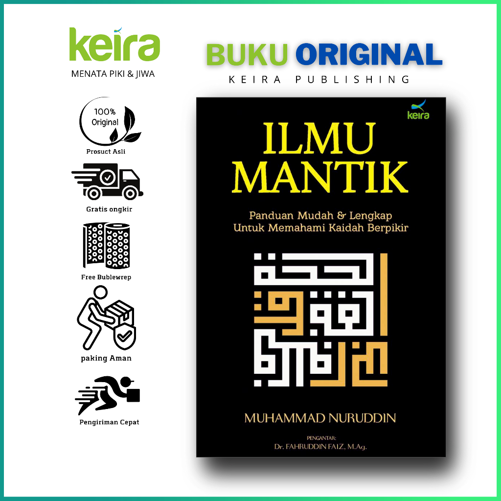 Jual KEIRA publishing - Buku Ilmu Mantiq - Iilmu mantik -ilmu mantiq ... Jual KEIRA publishing - Buku Ilmu Mantiq - Iilmu mantik -ilmu mantiq ...