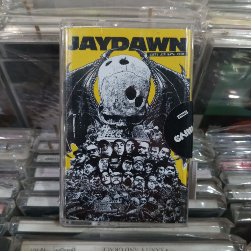 Jual Kaset Original Jaydawn - Sekte Air Mata Odin | Shopee Indonesia