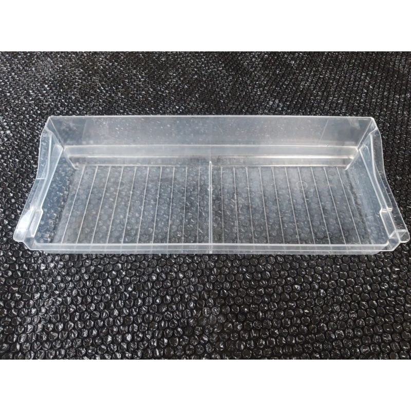 Jual Rak kulkas Sharp 1 pintu rak daging dan ikan/ rak chiler room ...