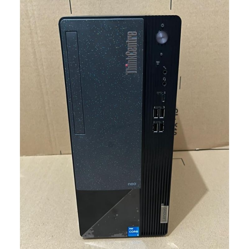 Jual Pc Lenovo Thinkcentre Neo 50T Core I5 12400 Ram 16 Gb Ssd 1 Tb ...