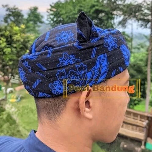 Jual Peci Baduy KatunTOTOPONG/ PECI BUHUN / PECI SONGKOK / PECI ANAK ...