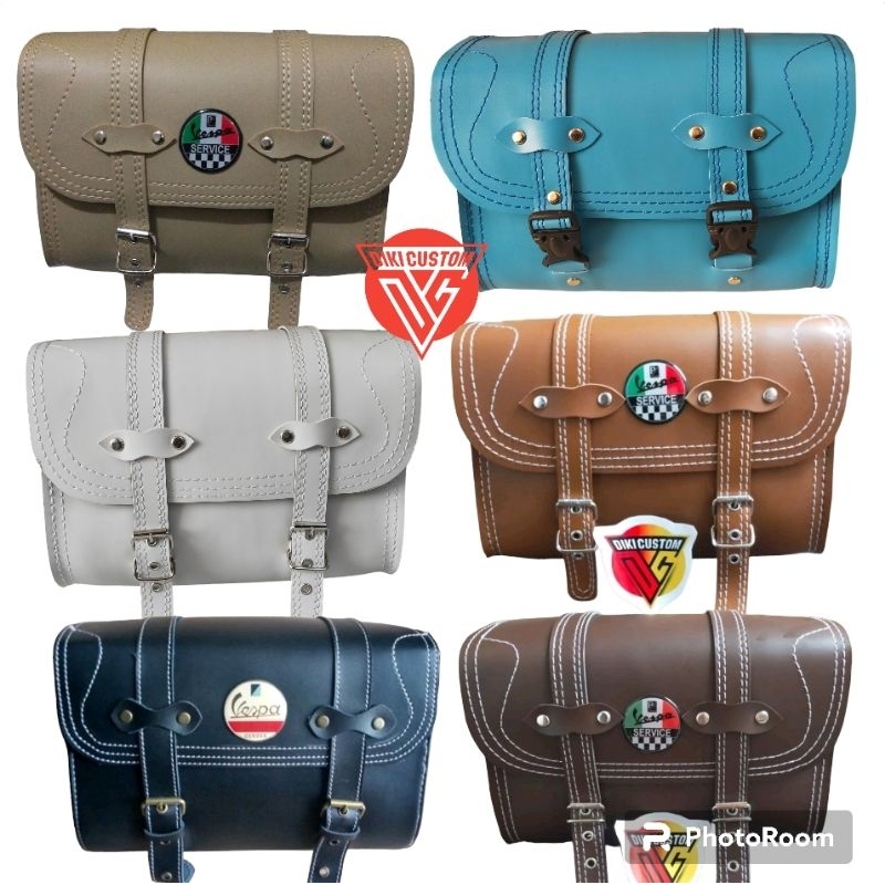 Jual tas motor Scoopy fazzio motor listrik uwinfly vespa filano ...