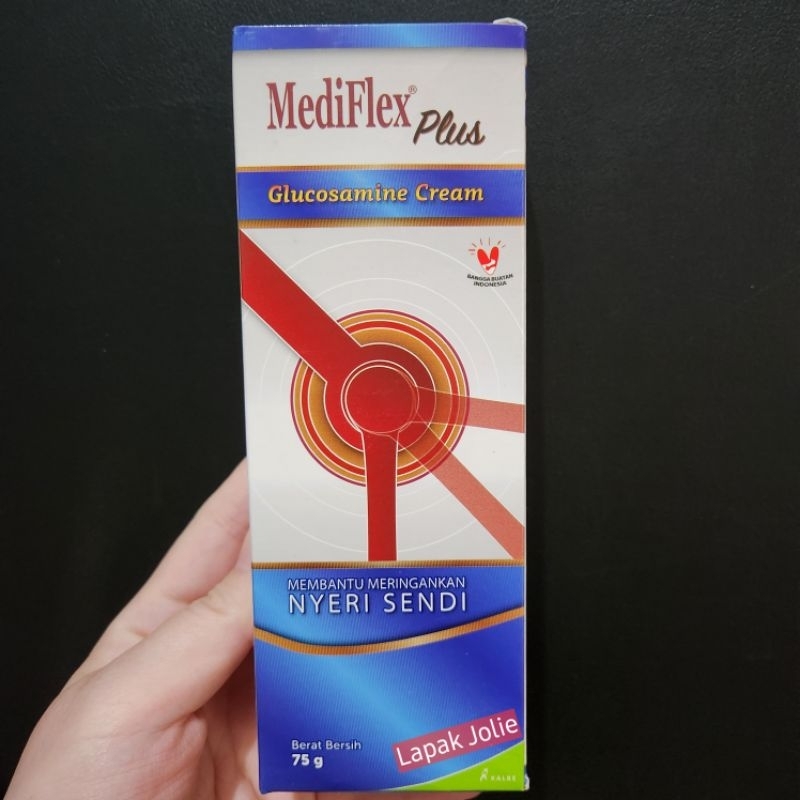 Jual Mediflex plus 75gram krim pereda nyeri | Shopee Indonesia