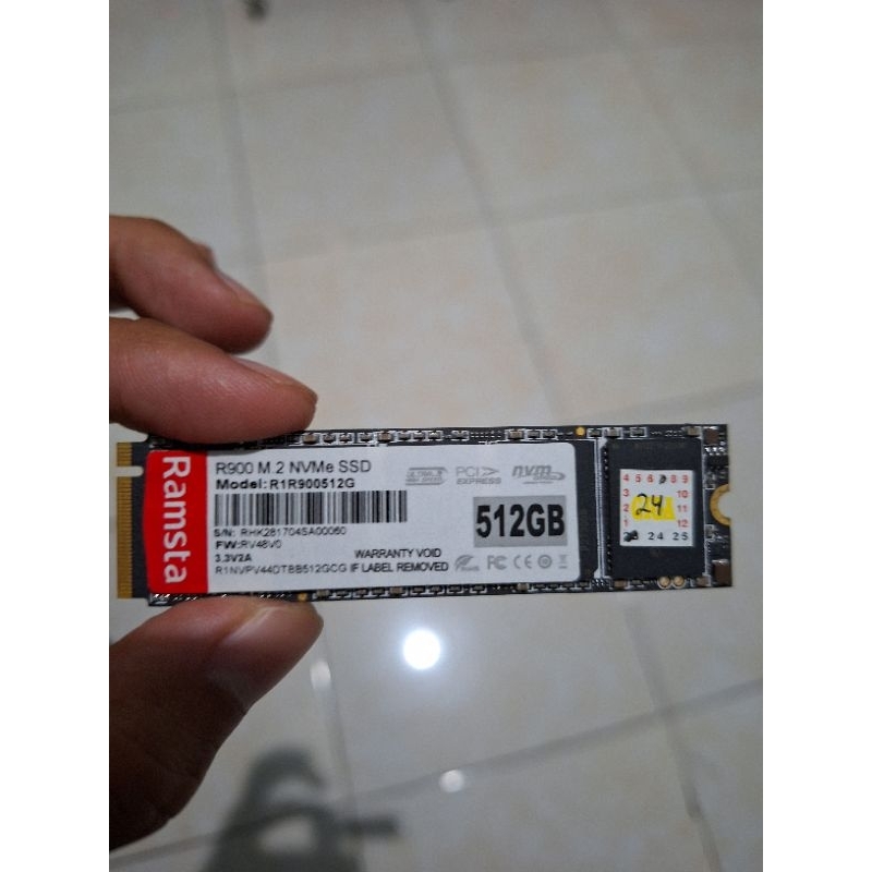 Jual SSD NVME 512GB | Shopee Indonesia