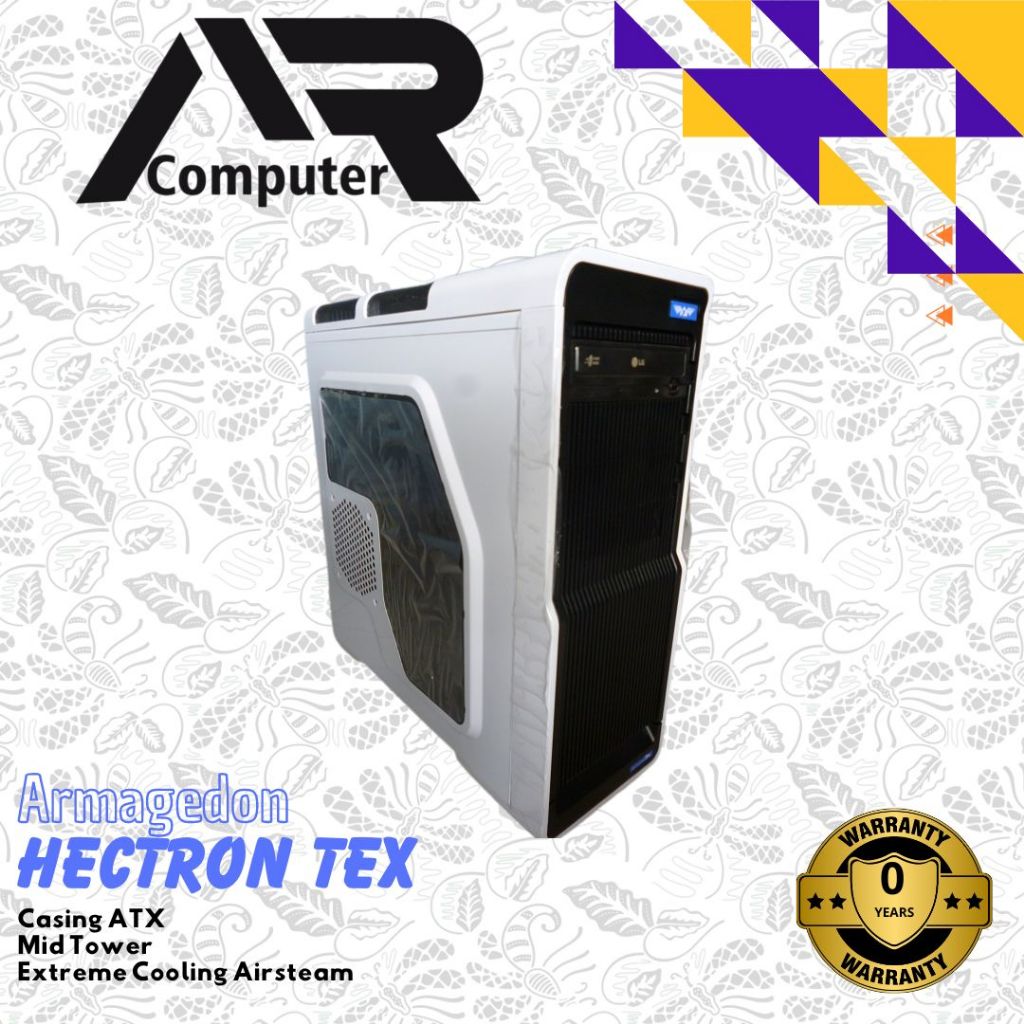 Jual Armageddon Hectotron T3x Casing | Shopee Indonesia