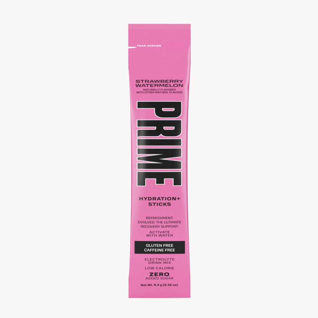 Jual PRIME Hydration Stick Electrolyte Powder By Logan Paul x KSI ORI ...