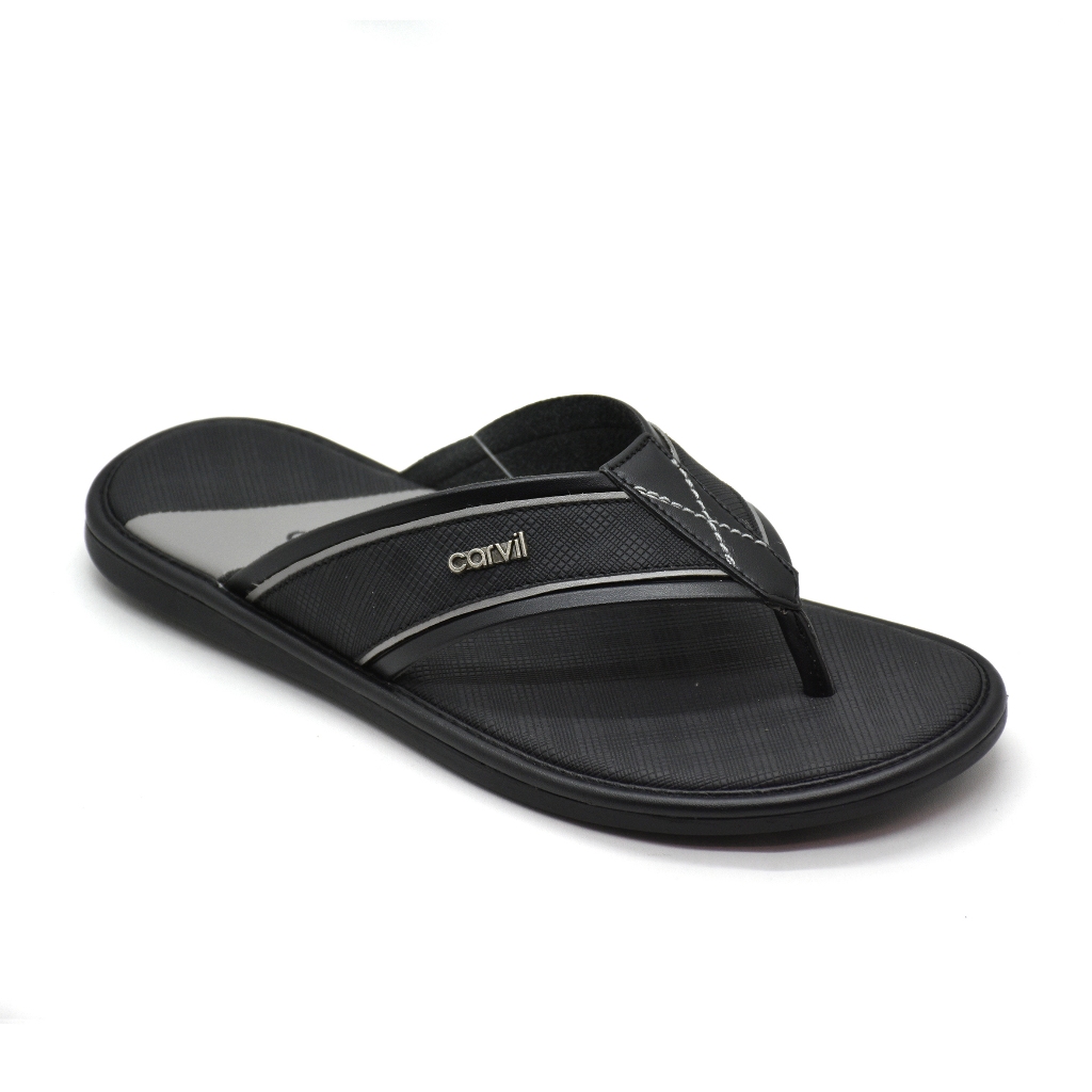 Jual Carvil Sandal Pria Forino - 01 M | Shopee Indonesia
