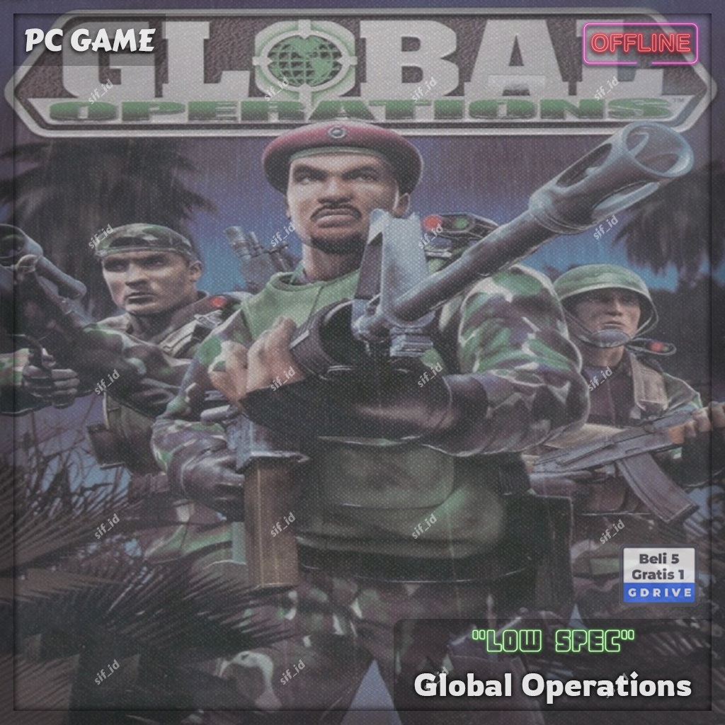 Jual Global Operations - PC Game | Shopee Indonesia
