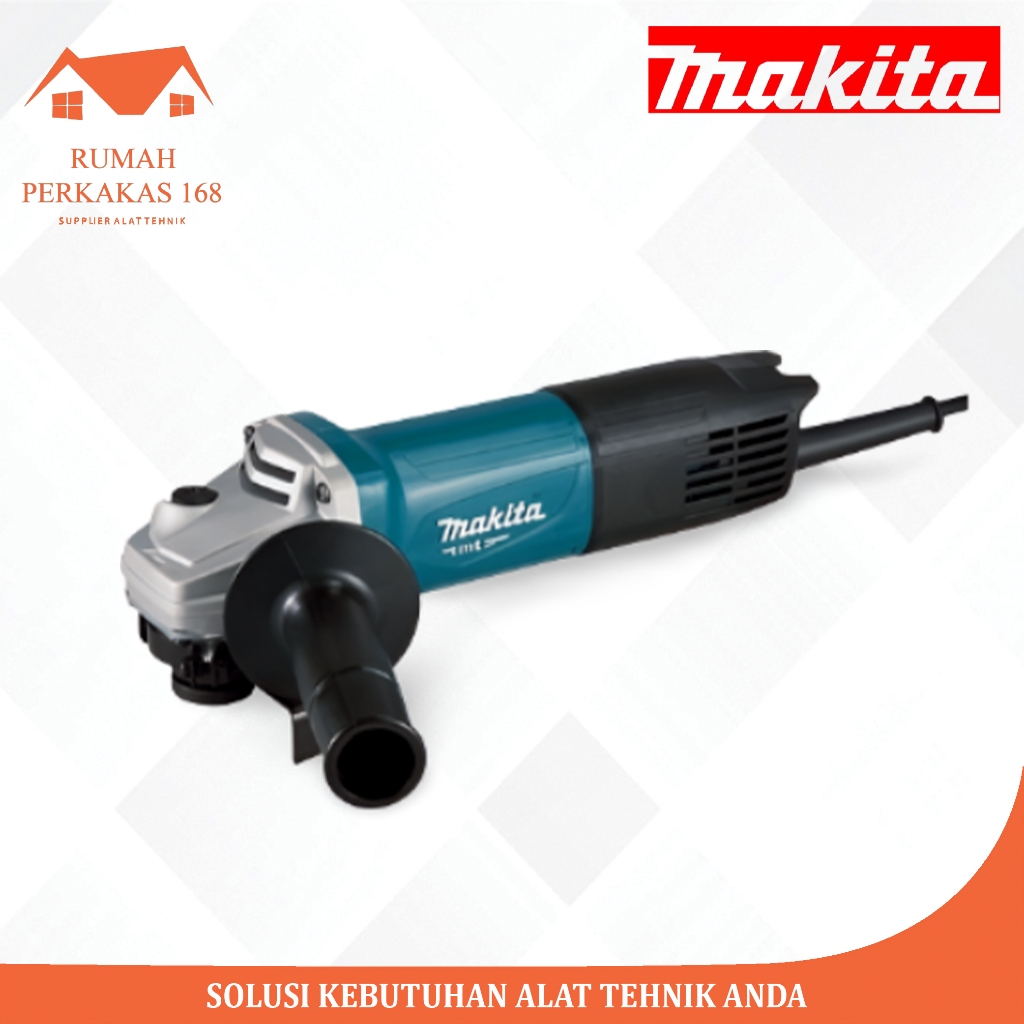 Jual Mesin Gerinda Tangan Maktec by Makita 4" Angle Grinder MT 90 MT90 ...