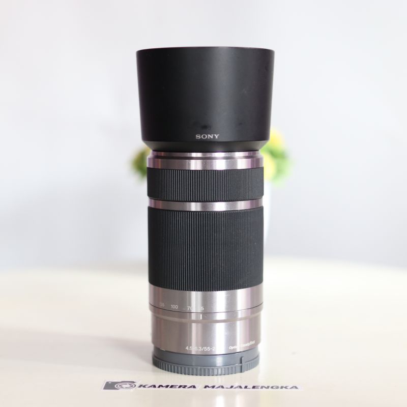 Jual LENSA TELE SONY 55-210 MM - LENSA TELE SONY MURAH SIAP PAKAI ...