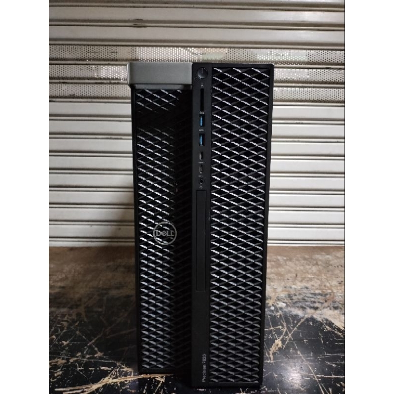 Jual Dell Precision 7820 Dual Xeon Silver 4110 SSD 512GB Quadro P1000 4GB | Shopee Indonesia