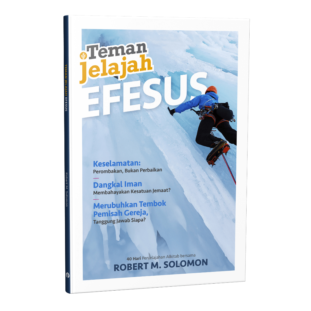Jual Buku Rohani: Teman Jelajah - Kitab Efesus | Shopee Indonesia