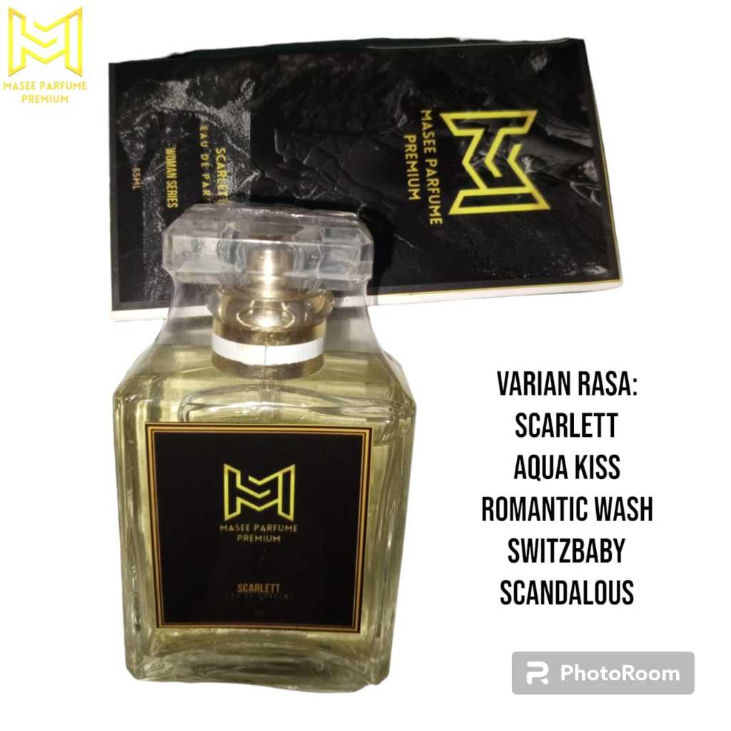 Jual Masee Parfume Black opium 55 ml | Shopee Indonesia