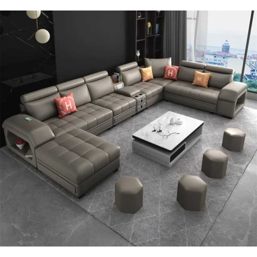 Jual QF1 SOFA FULLSET, FULL SET SOFA RAYANZA MODERN PREMIUM GRADE ...