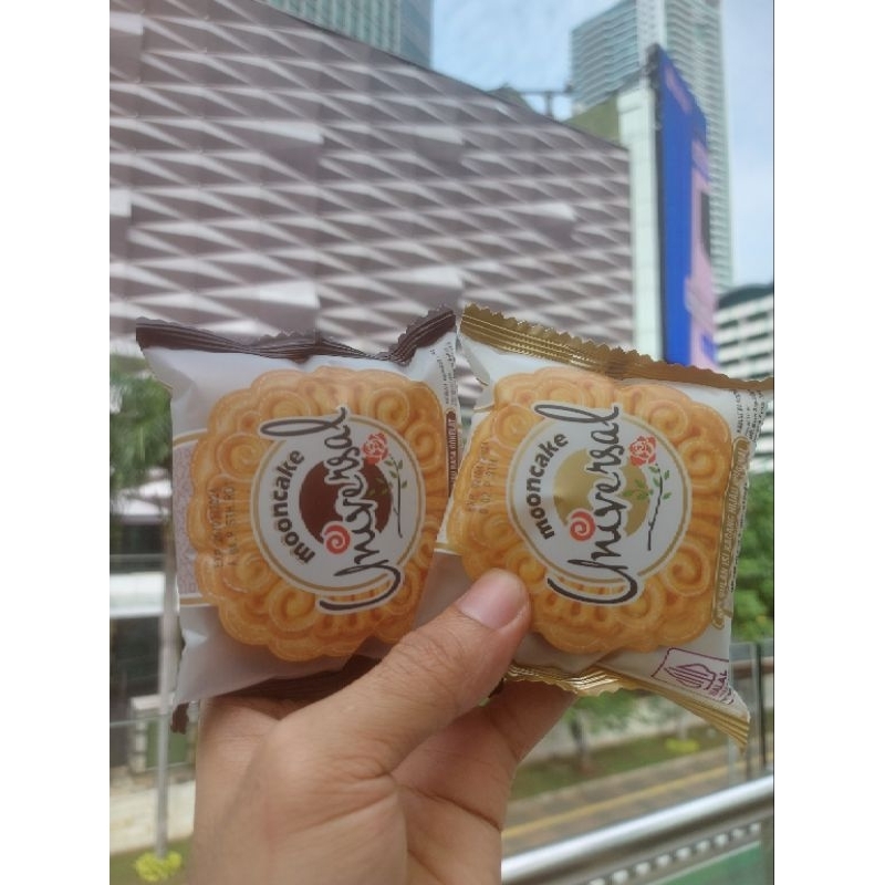 Jual (TERMURAH) Mooncake - Kue Bulan Universal Enak & Legit Teman Kopi ...