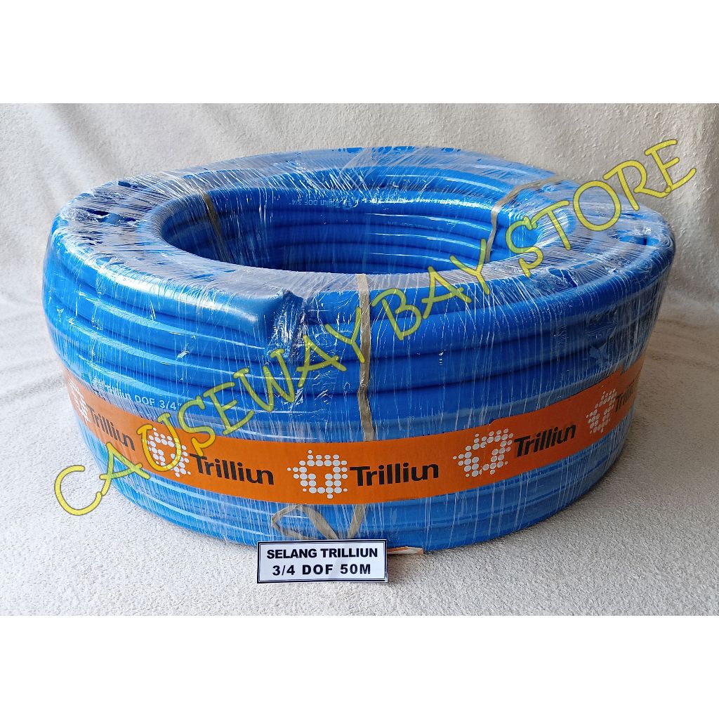Jual SELANG 3/4 TRILLIUN DOF 1 ROLL ( 50 METER ) | Shopee Indonesia