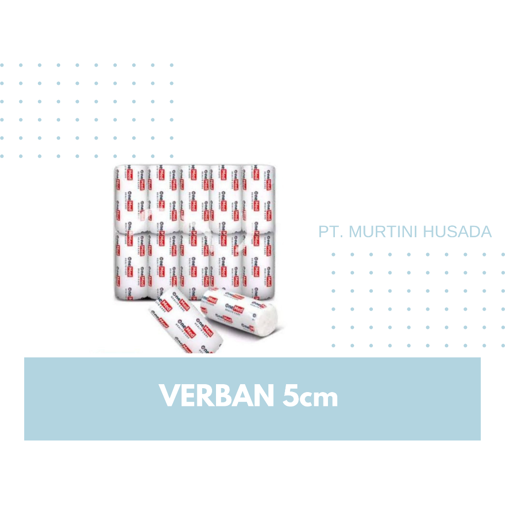 Jual KASA VERBAN / PERBAN ROLL ONEMED | Shopee Indonesia