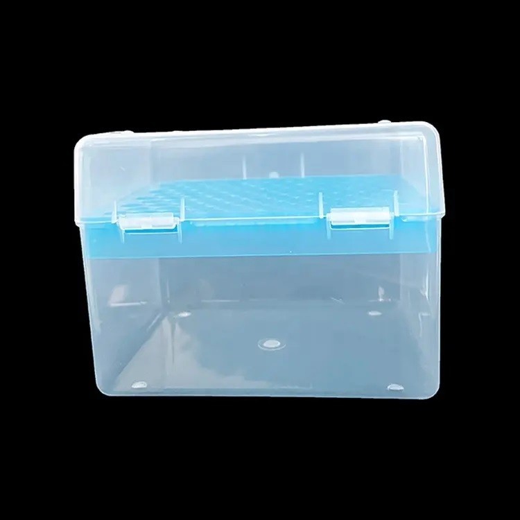 Jual Rak Pipet Tips 1000 ul Pipette Tips Holder 1ml Pipet Tip Cartridge ...