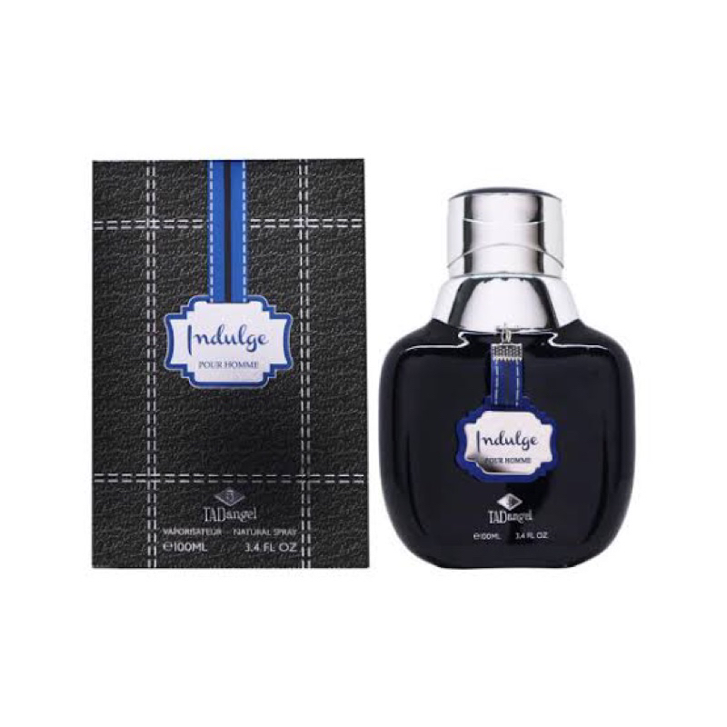 Jual Perfume Indulge EDP 100ML || By TAD ANGEL | Shopee Indonesia