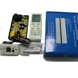 Jual PCB MODUL AC MULTI UNIVERSAL PG 01A ONE COOL / RANGKAIAN DIGITAL ...