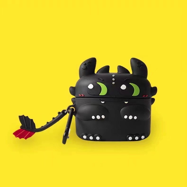 Jual Case Gen 3/PODS PRO2/PODS PRO 2023 Cover Silicon Lucu Inpods ...