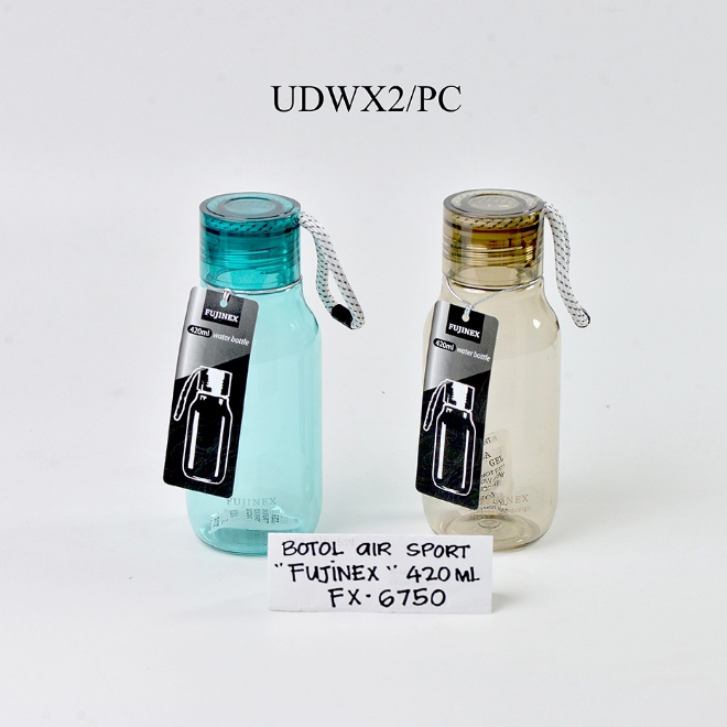 Jual Botol Minum Premium 420 ml // 600ml // 1000ml Water Bottle Food ...