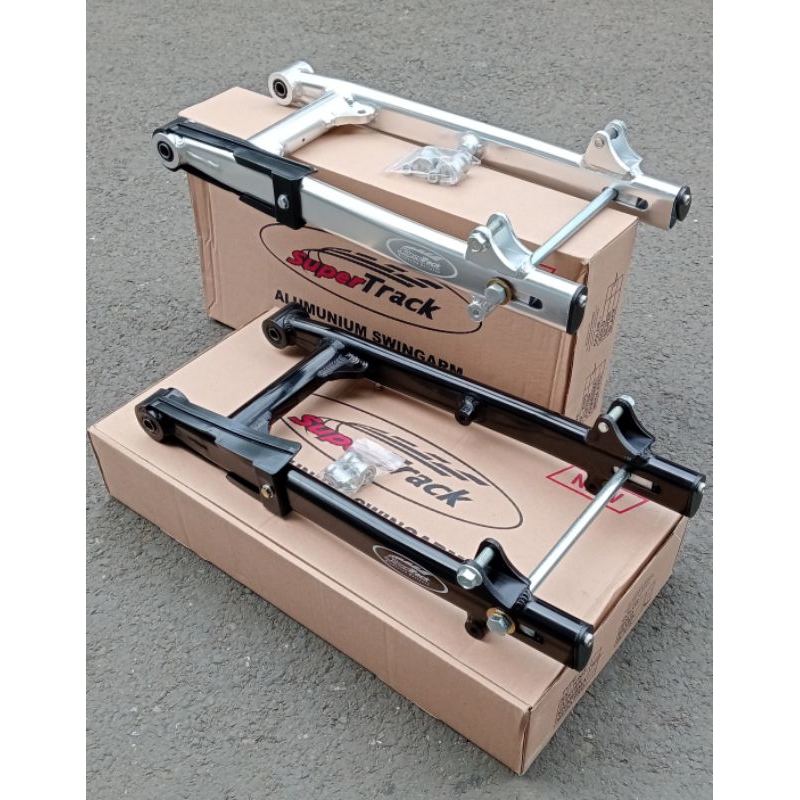 Jual swing arm supertrak JUPITER Gen2 new oval non stabrizer untuk ...